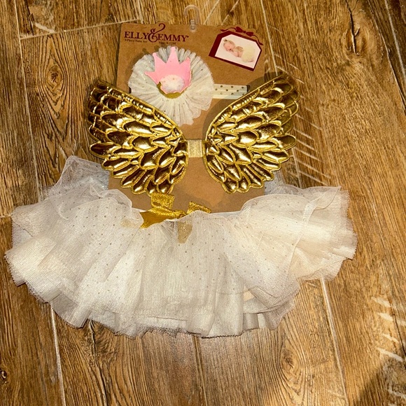 Accessories | New Baby Angel Set | Poshmark